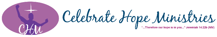 Login | Celebrate Hope Ministries